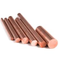 China C2600 C2680 C2700 C2800 Pure Copper Rod Round Alloy Construction Welding Bending for sale