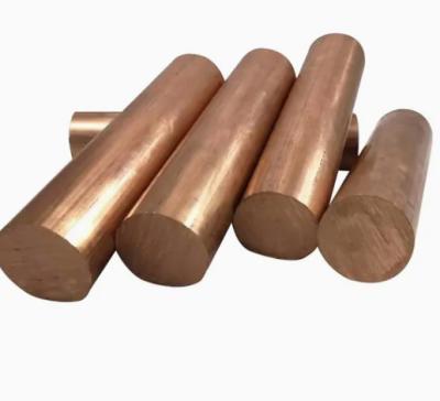 China C12200 C1220 2.009 Pure Copper Rod For Manufacturing Pressure Vessels for sale