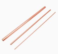 China C12200 C1220 2.009 Pure Copper Rod For Manufacturing Pressure Vessels for sale
