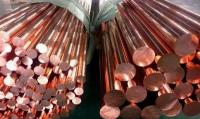 China C11000 C10200 C12000 C12200 3 8 1 2 Copper Rod 99.9% Pure Red for sale