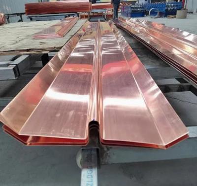 China Water Stop Water Resistance Copper Plate Sheet for sale