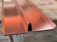 China Water Stop Water Resistance Copper Plate Sheet for sale