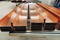 China Water Stop Water Resistance Copper Plate Sheet for sale