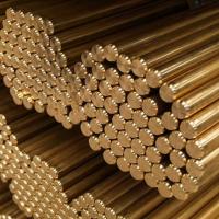 China Pure Red Copper Rod Bright Copper Bar For Industrial Use Welding Bending Cutting for sale