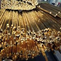 China Pure Red Copper Rod Bright Copper Bar For Industrial Use Welding Bending Cutting for sale