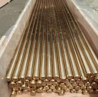 China UL Certified Copper Bonded Earth Rod Clad Steel Ground Rod For Earthing Systems for sale