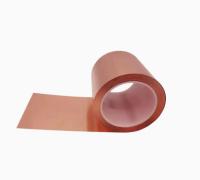 China C11000 C1100 T2 Soft Pure Copper Foil For Lithium Battery for sale