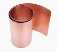 China C11000 C1100 T2 Soft Pure Copper Foil For Lithium Battery for sale