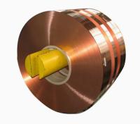 China C11000 C1100 T2 Soft Pure Copper Foil For Lithium Battery for sale