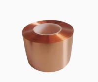 China Ultra-Thin 0.01mm to 0.1mm Pure Copper Foil with Bright Polished Surface for Precision Electronics for sale