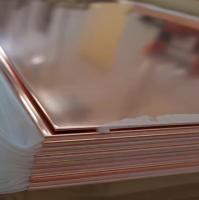 China Golden Decorative 99.9% Pure Copper Sheet - Corrosion Resistant Brass Sheet for Home and Industrial Decoration for sale