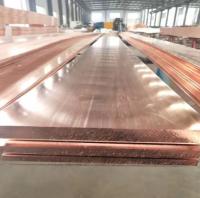 China Decorative Copper Sheets with 99.9% Cu Purity and Custom Thickness 0.1-50mm for Corrosion Resistant Applications for sale
