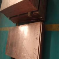 China Decorative Copper Sheets with 99.9% Cu Purity and Custom Thickness 0.1-50mm for Corrosion Resistant Applications for sale