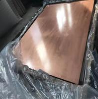 China Decorative Copper Sheets with 99.9% Cu Purity and Custom Thickness 0.1-50mm for Corrosion Resistant Applications for sale