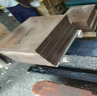 China Beryllium Bronze C17200 Beryllium Copper Sheet Alloy Plate For Electrical Mechanical Industry for sale