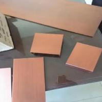 China Beryllium Bronze C17200 Beryllium Copper Sheet Alloy Plate For Electrical Mechanical Industry for sale
