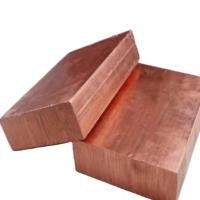 China ASM 3mm–120mm Thick Pure Copper Sheet C10200 C12000 C12200 Red Copper Alloy Plate For Decorative Industrial Use for sale