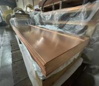 China C1100 99.9% Purity Red Copper Plate for Electrical Equipment with Custom Cutting and Bending for sale