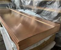 China C1100 99.9% Purity Red Copper Plate for Electrical Equipment with Custom Cutting and Bending for sale