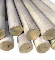 China C86300 Grade High-Strength Manganese Bronze Brass Round Bar 30mm to 200mm Diameter Copper Brass Rod for sale