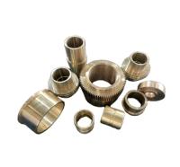China C86300 Grade High-Strength Manganese Bronze Brass Round Bar 30mm to 200mm Diameter Copper Brass Rod for sale