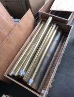 China C86300 Grade High-Strength Manganese Bronze Brass Round Bar 30mm to 200mm Diameter Copper Brass Rod for sale