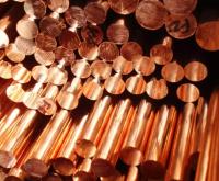 China C1100 Pure Copper Rod 99.9% Cu For Electrical Equipment with Custom Processing Welding Service for sale