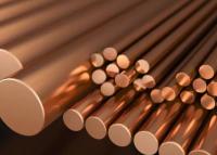 China C1100 Pure Copper Rod 99.9% Cu For Electrical Equipment with Custom Processing Welding Service for sale