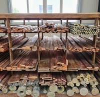 China UL Certified Copper Bonded Earth Rod with Corrosion Resistance and Molecular Bonding for Earthing Systems for sale