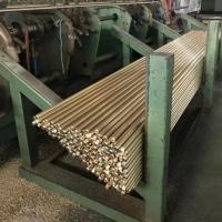 China UL Certified Copper Bonded Earth Rod with Corrosion Resistance and Molecular Bonding for Earthing Systems for sale