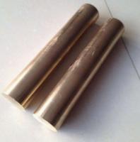 China C11000 Round Copper Bar with Customized Length for Electrical Industry Applications for sale