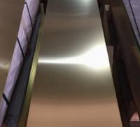China Polished Surface Brass Sheet and Copper Plate with High Conductivity and Corrosion Resistance for Industrial Applications for sale