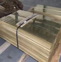 China ASTM Standard Brass Sheet and Yellow Copper Plate with Corrosion Resistance and Customizable Dimensions for Industrial Use for sale
