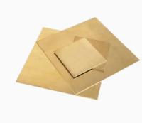 China C2680 Brass Sheet with High Corrosion Resistance, Excellent Machinability, and Customized Thickness for Industrial Applications for sale