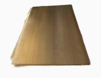 China C2680 Brass Sheet with High Corrosion Resistance, Excellent Machinability, and Customized Thickness for Industrial Applications for sale