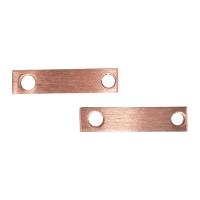 China T3 Copper Busbar 99.995% Pure Copper Flat Conductive Copper Bar with 1–12mm Thickness for Heat Dissipation for sale