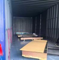 China Customized 0.6mm Thick 99.99% Pure Copper Plates | High-Conductivity Industrial Copper Sheets for sale