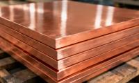 China C1100 Industrial Copper Plate Sheet 1.0-20mm Thickness with 100% IACS Conductivity for CNC Machining for sale