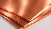China C1100 Industrial Copper Plate Sheet 1.0-20mm Thickness with 100% IACS Conductivity for CNC Machining for sale