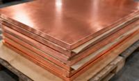 China C1100 Industrial Copper Plate Sheet 1.0-20mm Thickness with 100% IACS Conductivity for CNC Machining for sale
