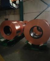 China C1100 Precision Copper Strip with ±0.01mm Thickness Tolerance, 100% IACS Conductivity, and Mirror-Grade Bright Annealed Surface for Electronic Connectors for sale