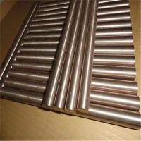 China Custom Size Cut-to-Length Marine Grade C70600 Copper Nickel Bar with 3mm to 300mm Diameter for sale