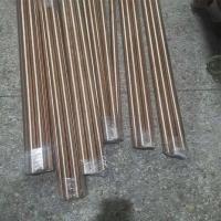 China Custom Size Cut-to-Length Marine Grade C70600 Copper Nickel Bar with 3mm to 300mm Diameter for sale