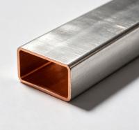 China T2 Copper Busbar with Tin Plated Surface for High Current Rating 630A 1000A 2000A and 98% IACS Conductivity for sale