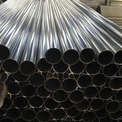 China Duplex 2205 Stainless Steel Tube - High Strength Corrosion Resistant Seamless Pipe for Oil Gas Applications for sale