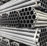 China 316L Stainless Steel Sanitary Tube with Ra ≤ 0.8μm ID & OD Polished Finish for Food & Pharmaceutical Grade for sale