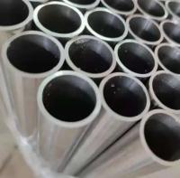 China 316 Welded Stainless Steel Tube ASTM A312 TP316 21.3mm-1219mm OD Post-Weld Heat Treated Industrial Pressure Pipe for sale