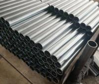 China 316 Welded Stainless Steel Tube ASTM A312 TP316 21.3mm-1219mm OD Post-Weld Heat Treated Industrial Pressure Pipe for sale