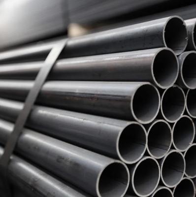 China ASTM A53 Gr B Plain End Carbon Steel Pipe 3 Inch SCH40 6 Meter For Construction And Mechanical Service for sale