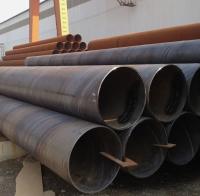China ASTM A53 Gr B Plain End Carbon Steel Pipe 3 Inch SCH40 6 Meter For Construction And Mechanical Service for sale